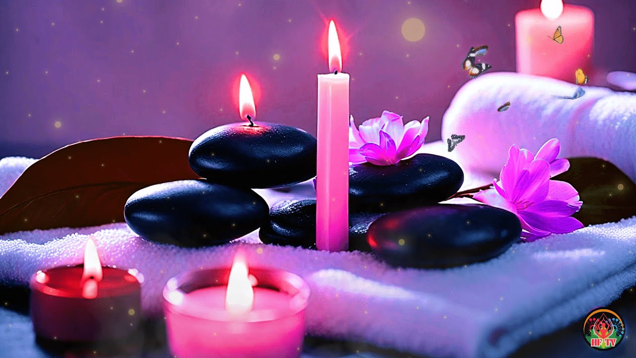 Dreaming • Relaxing Zen Music with Water Sounds for Sleep, Spa ...