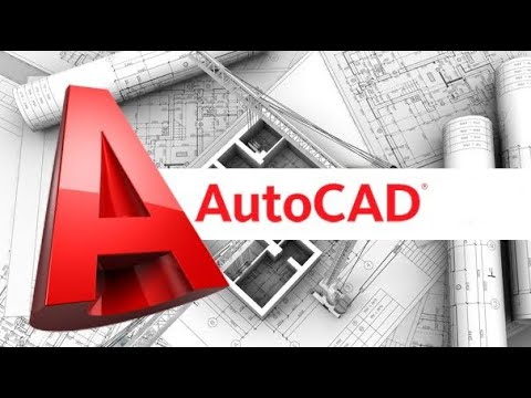GAMBAR TEKNIK PART 2 | DASAR-DASAR AUTOCAD - YouTube