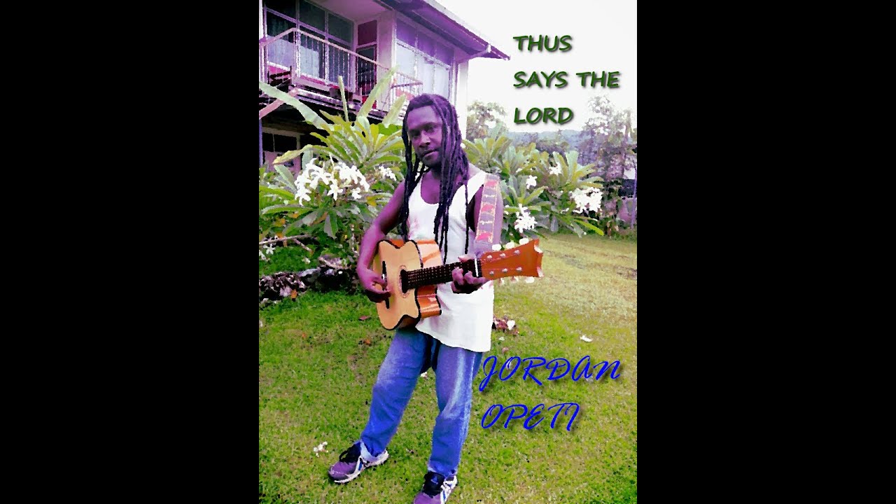 Jordan Opeti - Thus Says The Lord (Audio) - YouTube Music