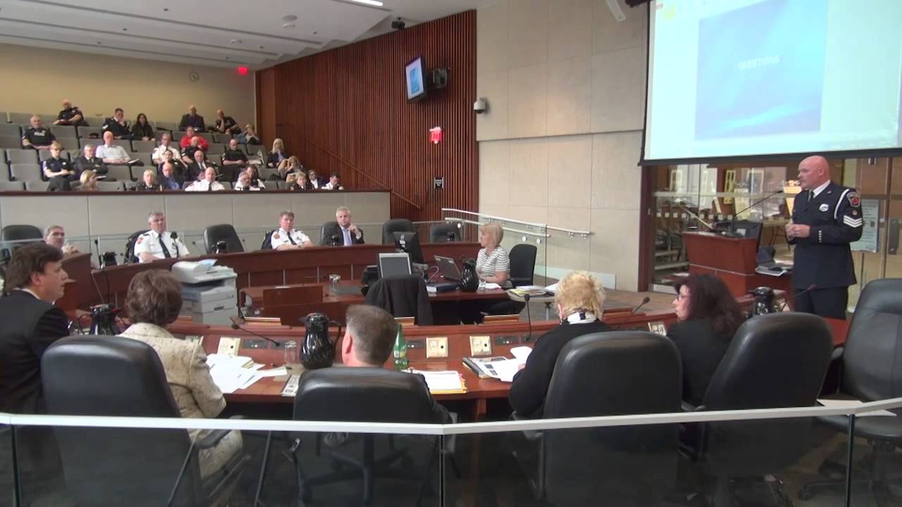 Hamilton Police Services Board for April 22, 2014 - YouTube
