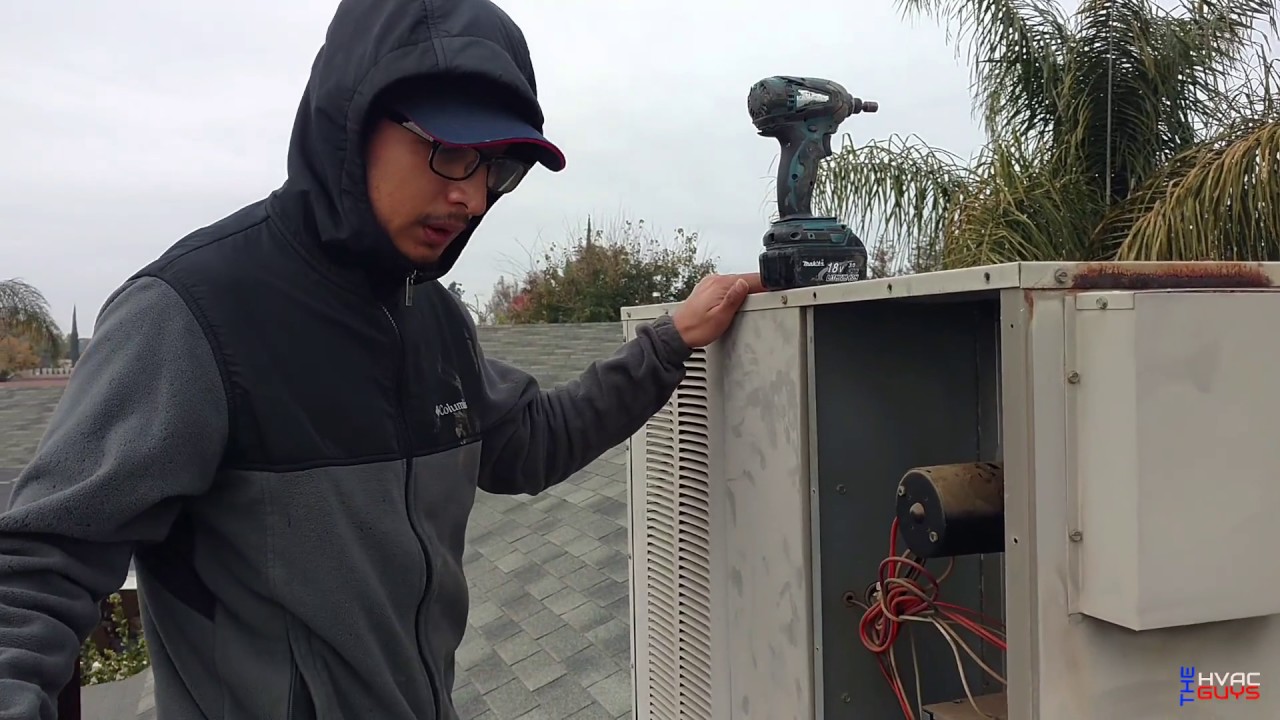 |HVAC| HEATING SERVICE CALLS - YouTube