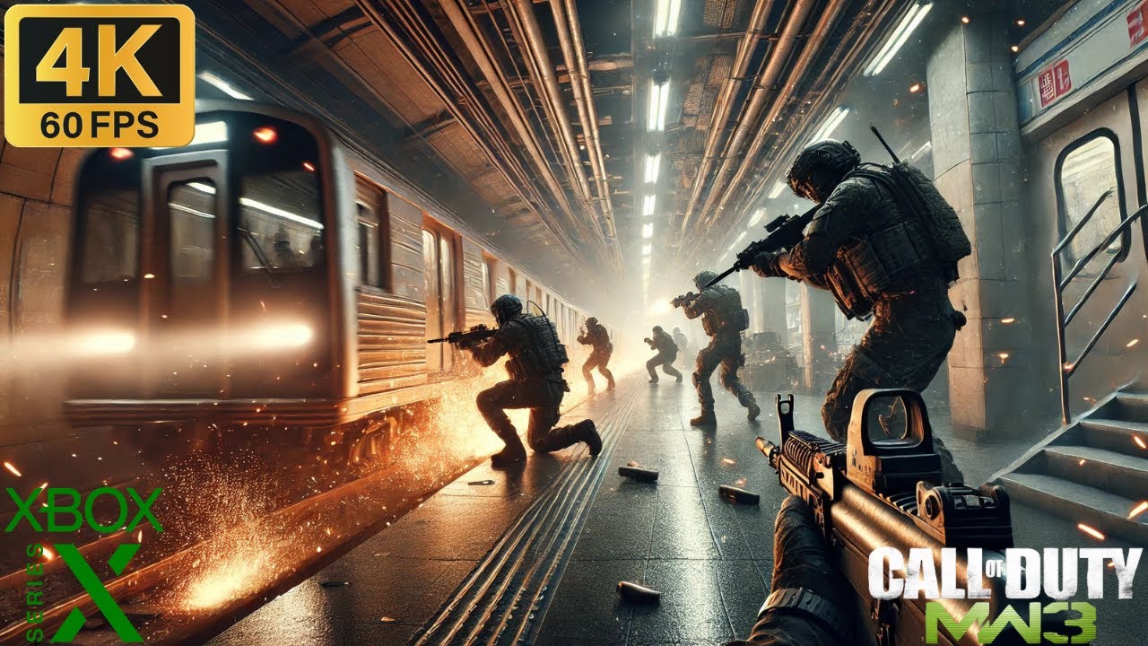 The Final Showdown! | CoD Modern Warfare 3 (2023) LP Trojan Horse ...