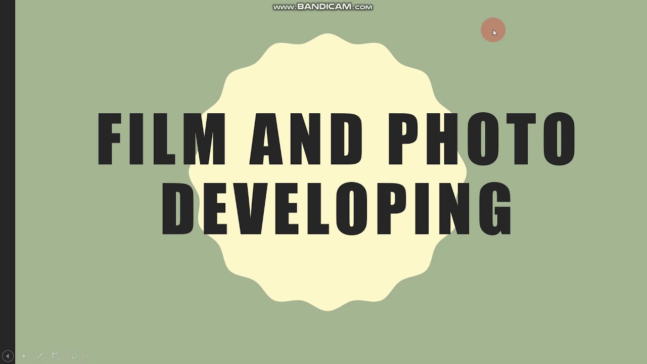 FORENSIC PHOTOGRAPHY- FILM AND PHOTO DEVELOPING & THE PHOTO ENLARGER ...