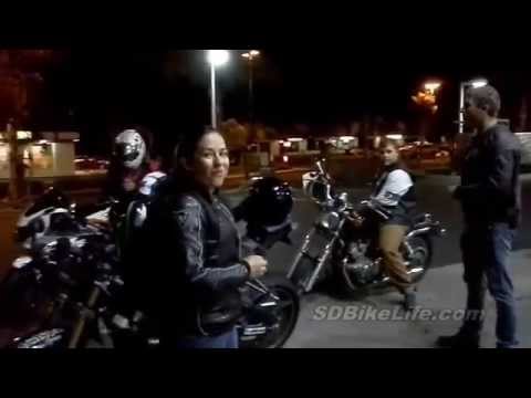 Monday Night Ride Bike Night