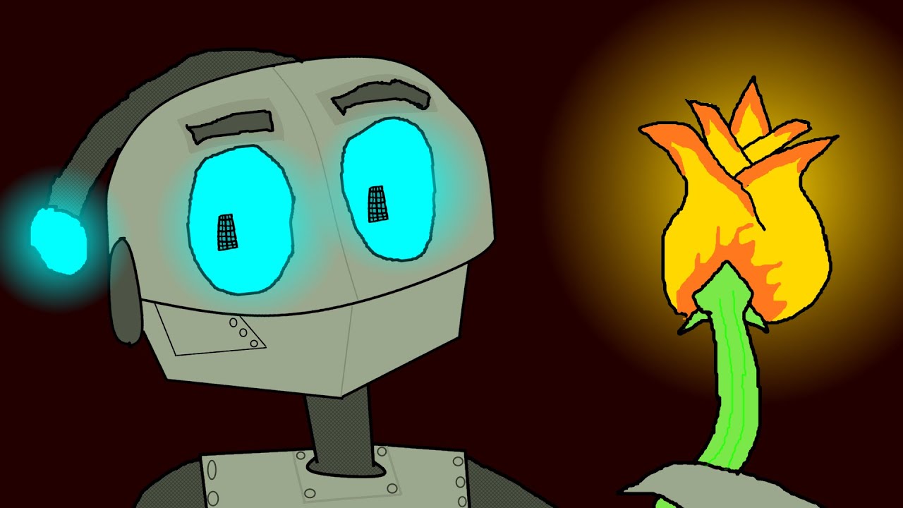 Bot Boy and The Dark Mother 🌼🤖 - YouTube