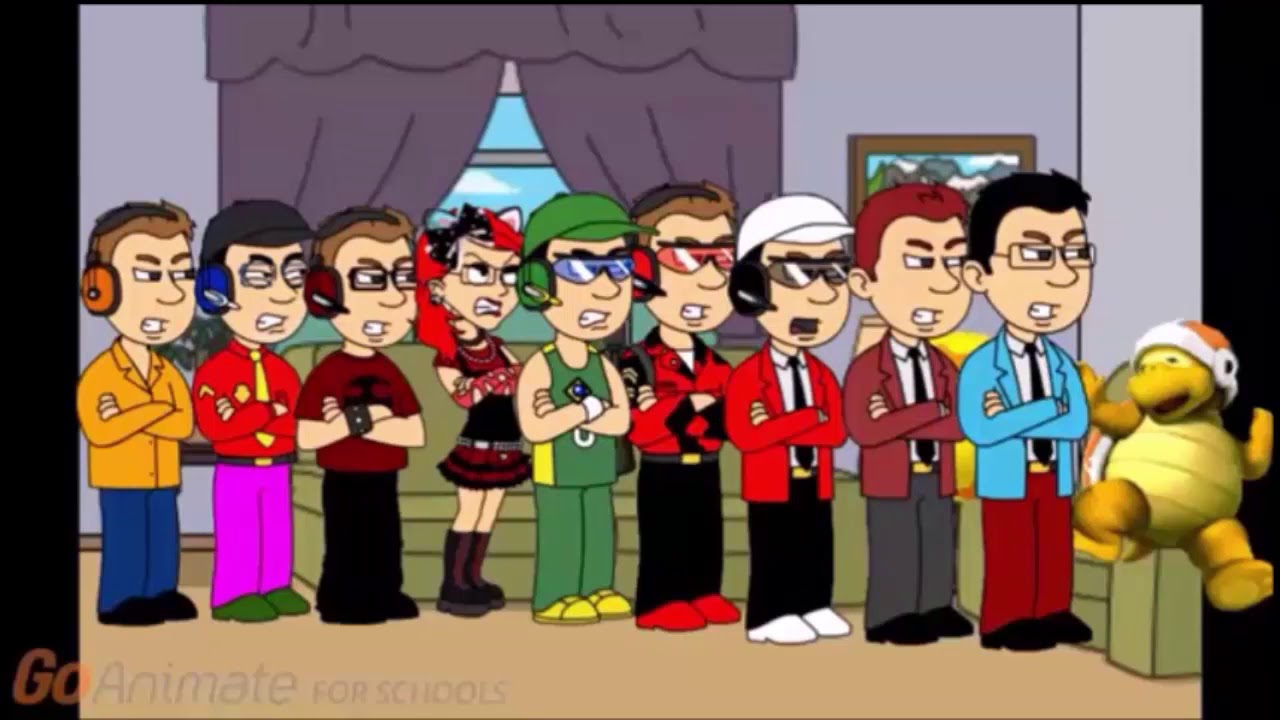 Circus Bro Sneaks To An Rated R Movie/Grounded (Reupload) - YouTube