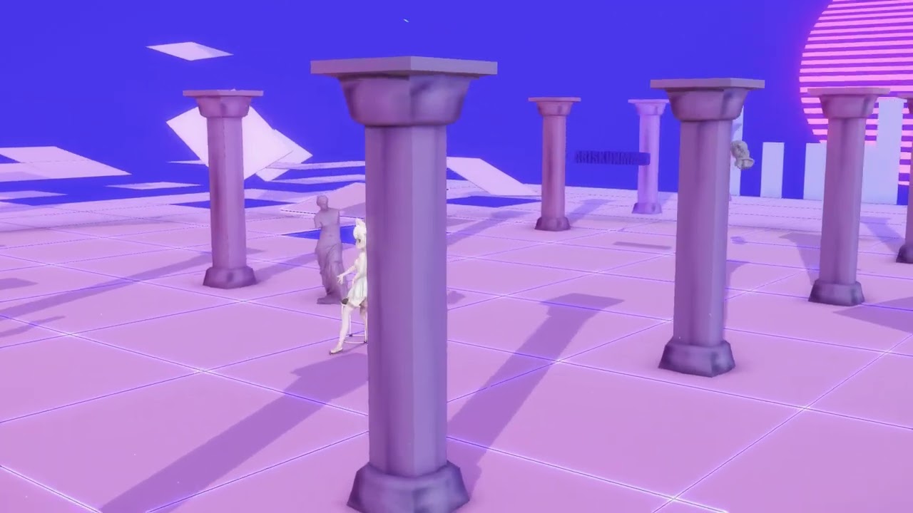 [MMD Kemono Friends] MiniSkirt - Grey Wolf & Fennec [HD] - YouTube