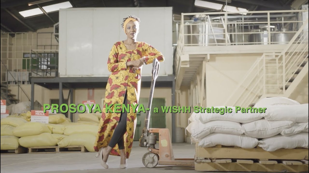 Prosoya Kenya & WISHH- Cooperation Cultivates Confidence for Soy Food ...