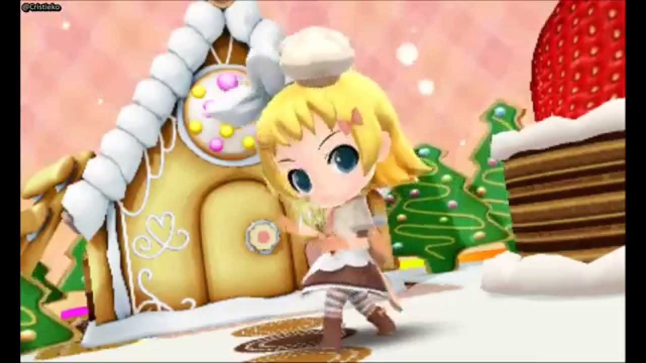 Kagamine Rin - Sweet Magic (Legendado) - YouTube