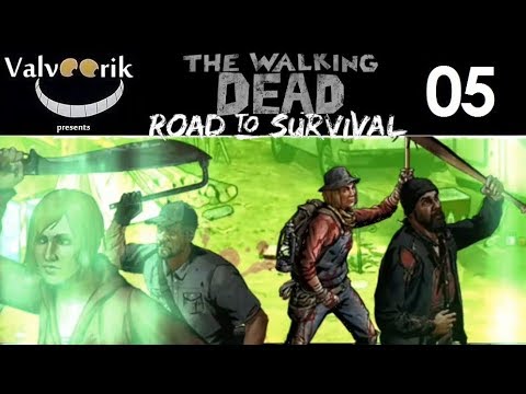 Walking Dead - Road To Survival *05* Was hat sich so getan? [Lets Play ...