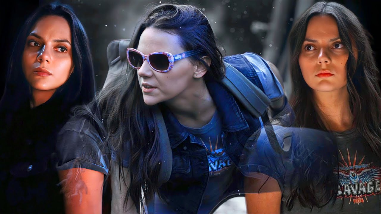 All Dafne Keen’s Laura / X23 Scenes In Deadpool And Wolverine - YouTube