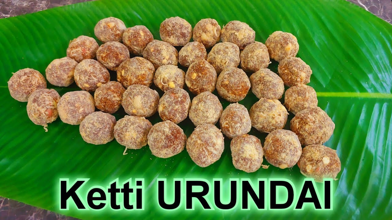 #recipe || Instant mix KETTI URUNDAI eppadi cheythu parunge - YouTube