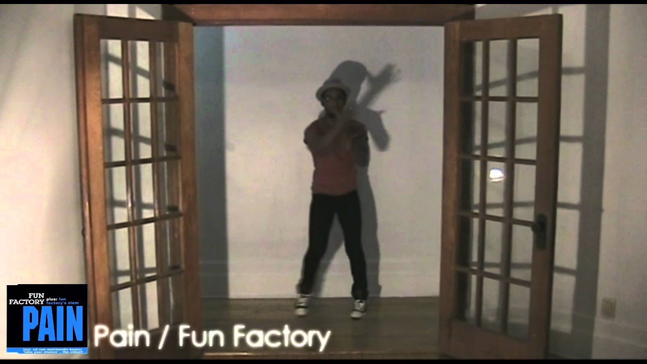 テクパラ PAIN / FUN FACTORY - YouTube