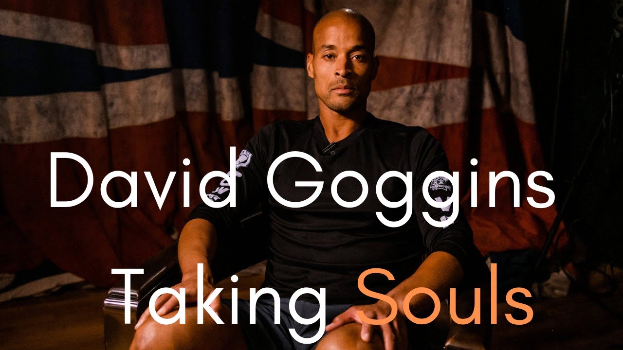 David Goggins | Taking Souls - YouTube