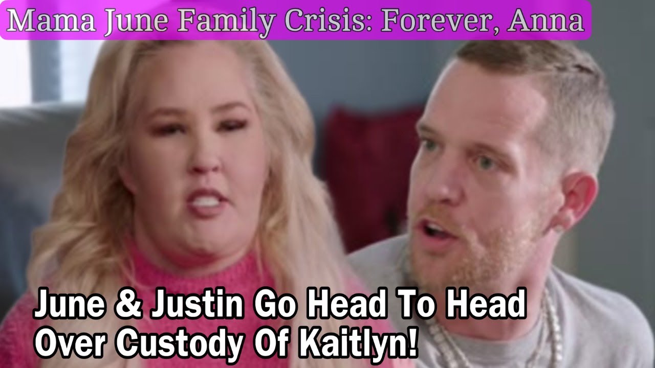 Mma June Family Crisis: Forever, Anna/June Files Emergency Order To Get ...