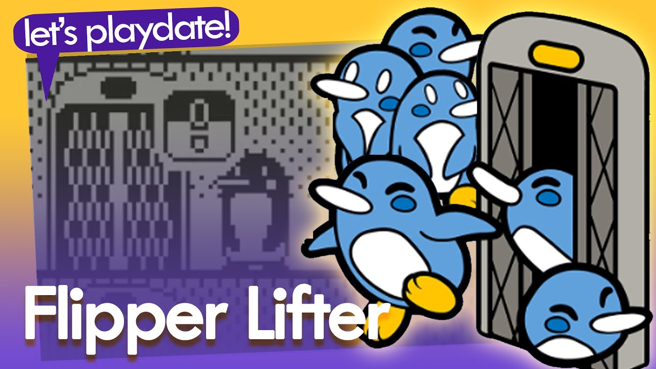 Flipper Lifter - Let's Playdate - YouTube