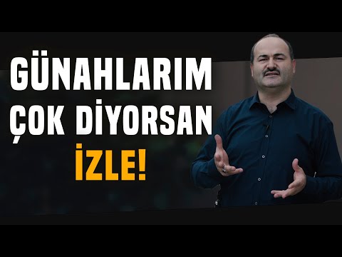 Günahlarım Çok Diyorsan İzle (Berat Kandili) | Said Şaşmaz