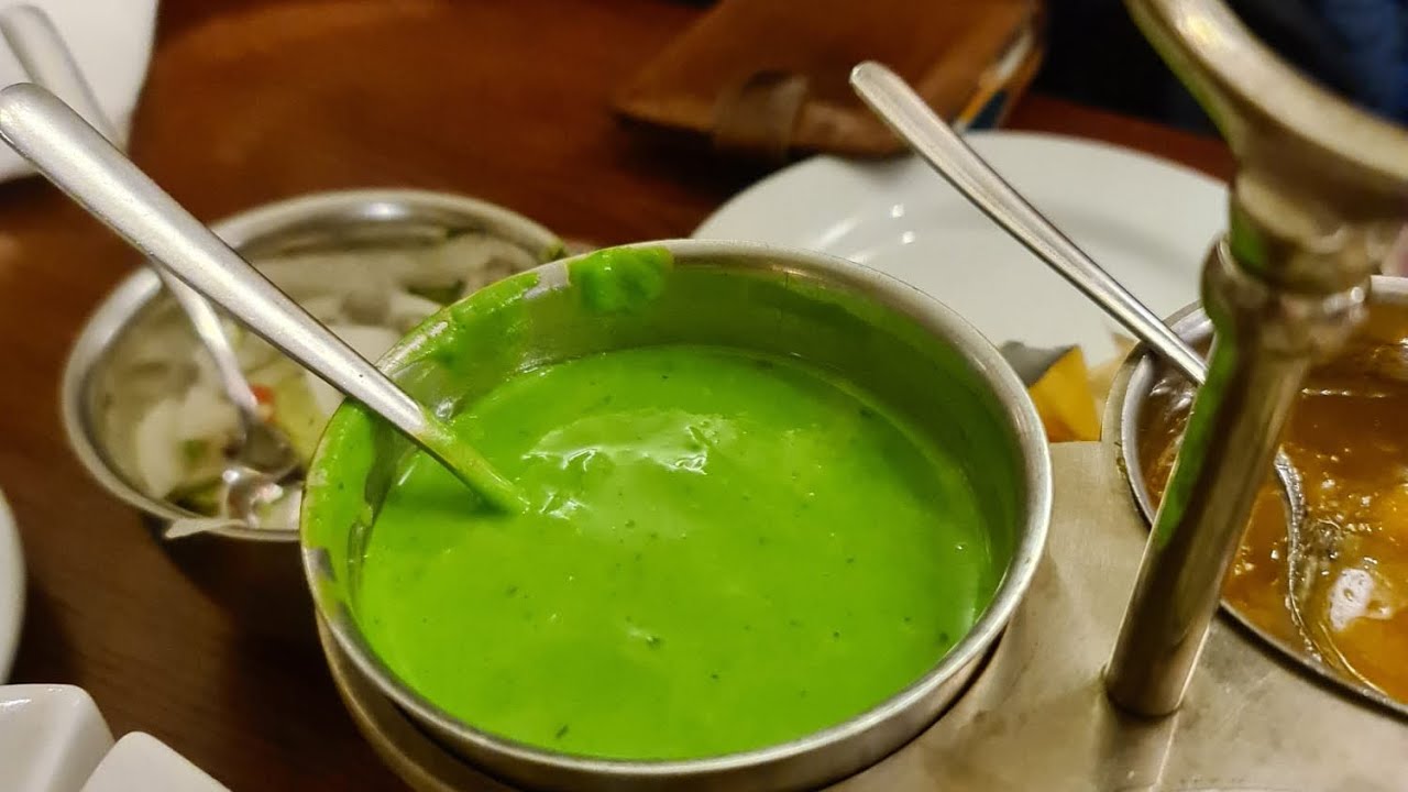 The search for the purest green in Wales - YouTube