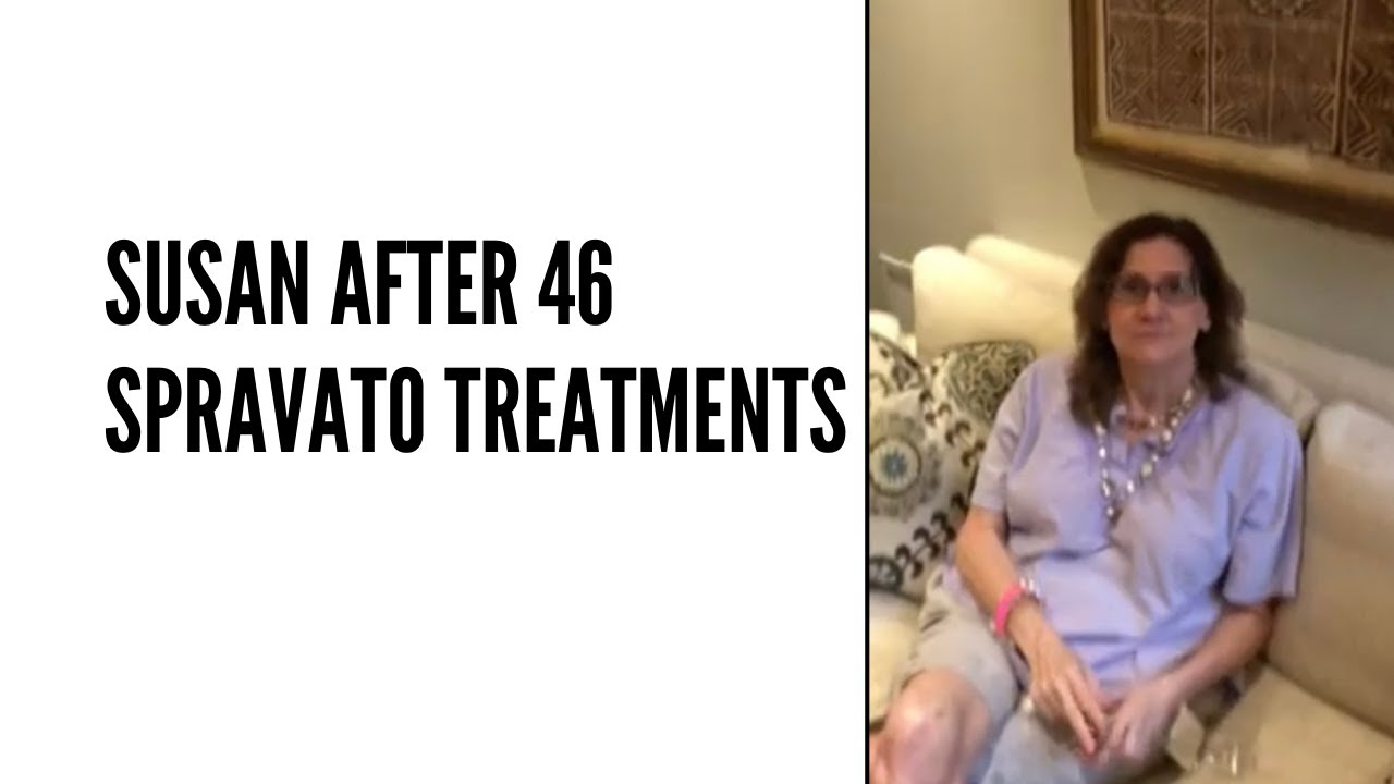 Susan After 46 Spravato Treatments | Esketamine Depression Treatment ...