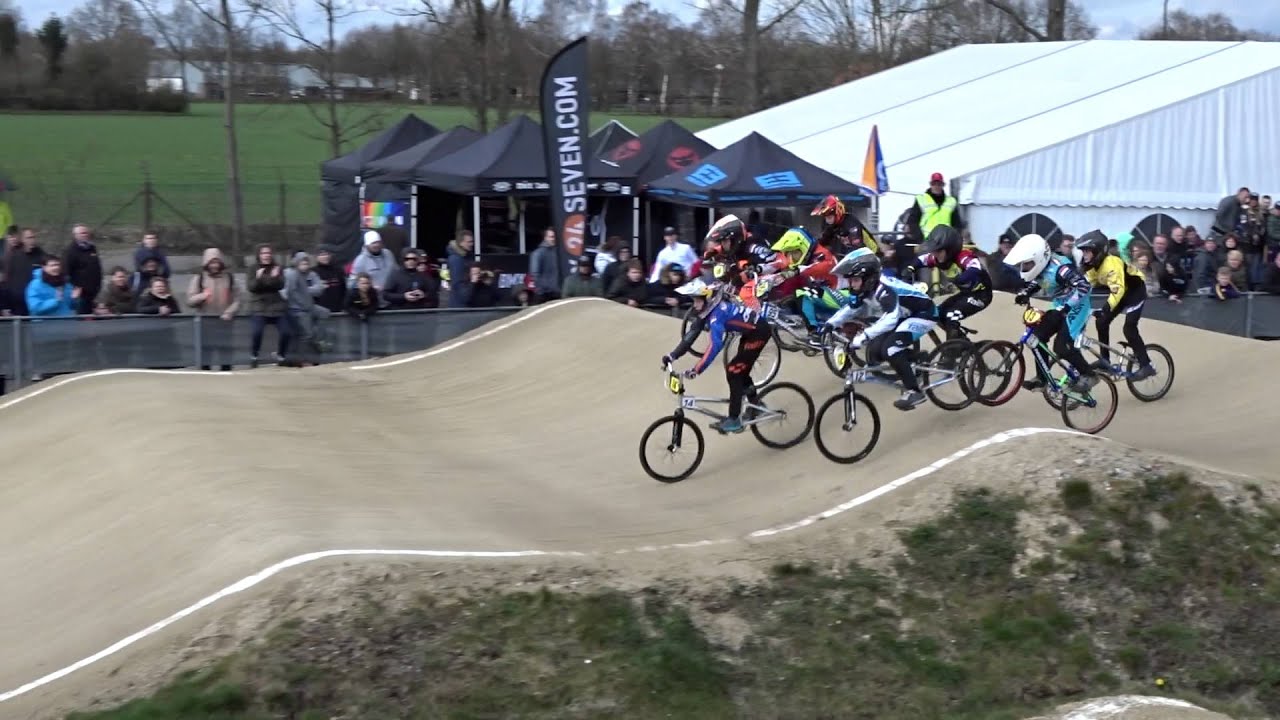 2016 03 22 TC1 Erp finale race 112 Boys 11 - YouTube