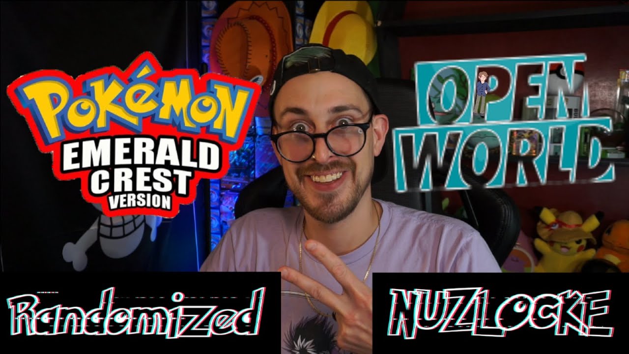 THE HARDEST ROMHACK IN TOWN! | Pokemon Emerald Crest (NEW UPDATE) - YouTube
