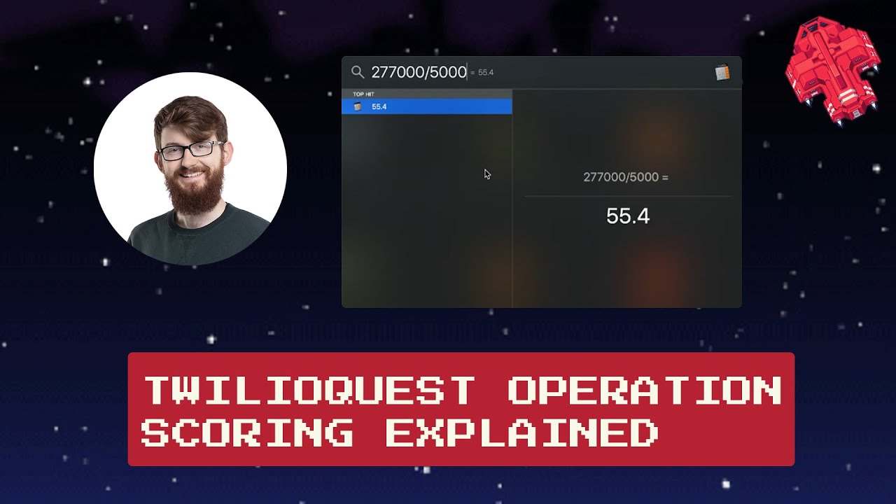 TwilioQuest Operation Scoring - YouTube
