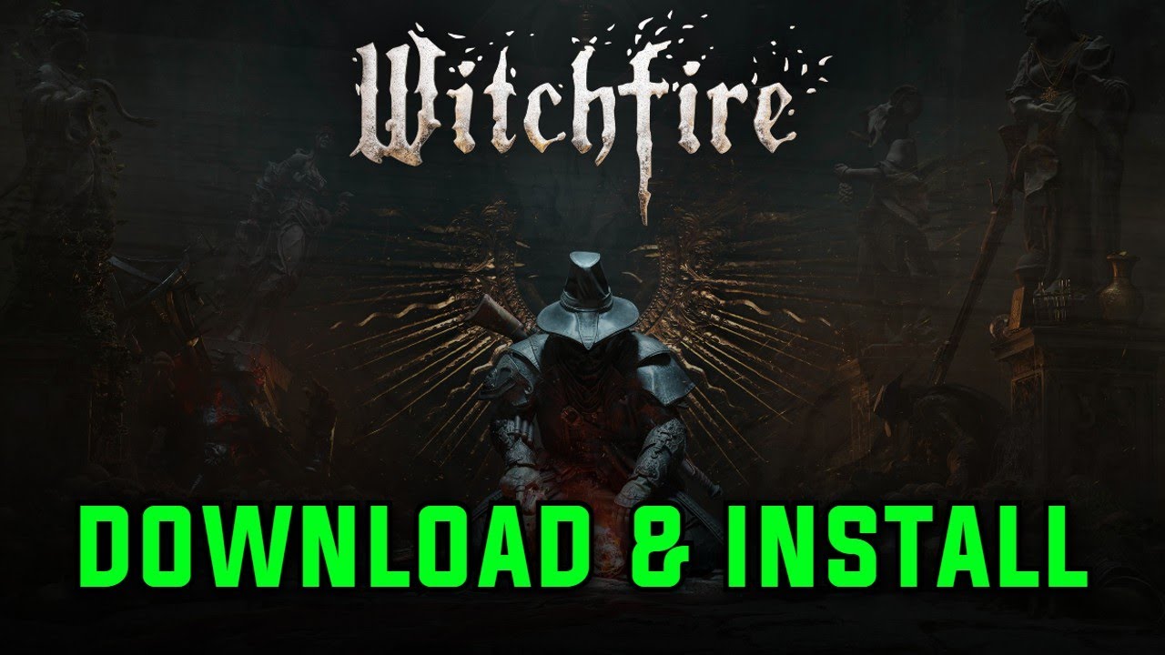 How to Download WitchFire on PC or Laptop - YouTube
