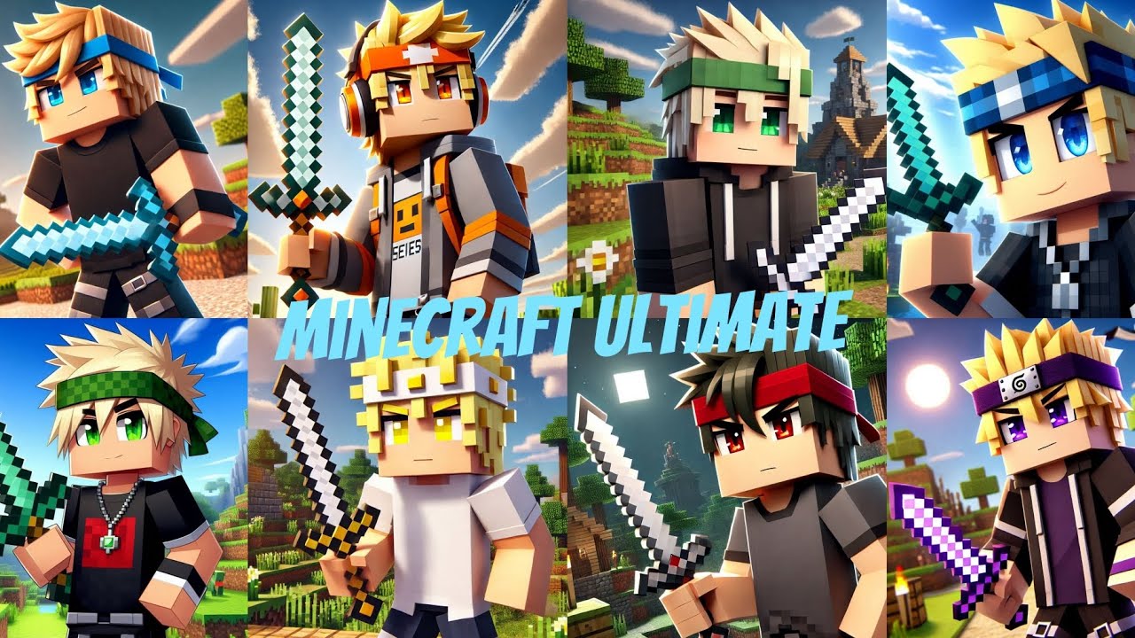 Der...Ultimative...Beginn?! | Minecraft Ultimate #01 - YouTube