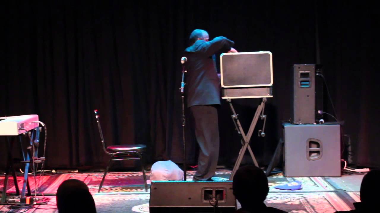 Kenny Byrd and Friends | Ventriloquist | Buffalo, NY - YouTube