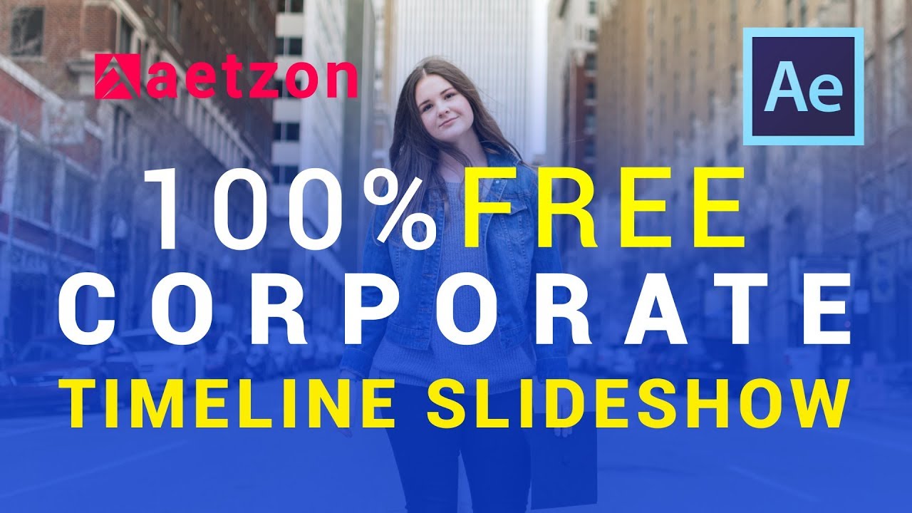 corporate timeline after effects free download after effects timeline ...
