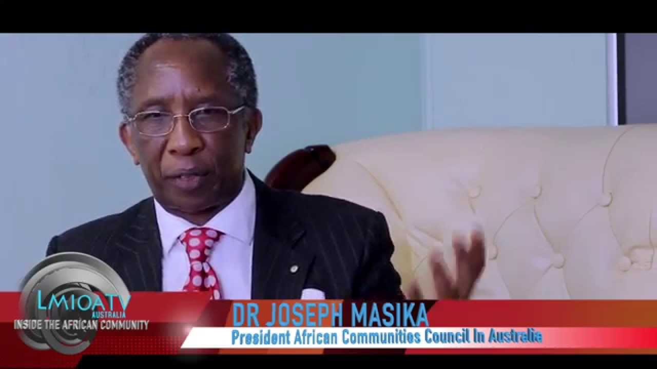 DR MASIKA INTERVIEW PART 2 - YouTube