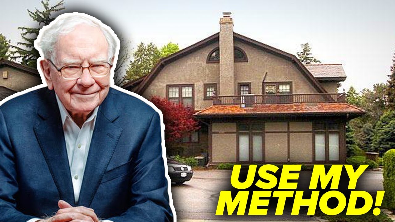 How to Build Wealth With the Warren Buffett Method! - YouTube