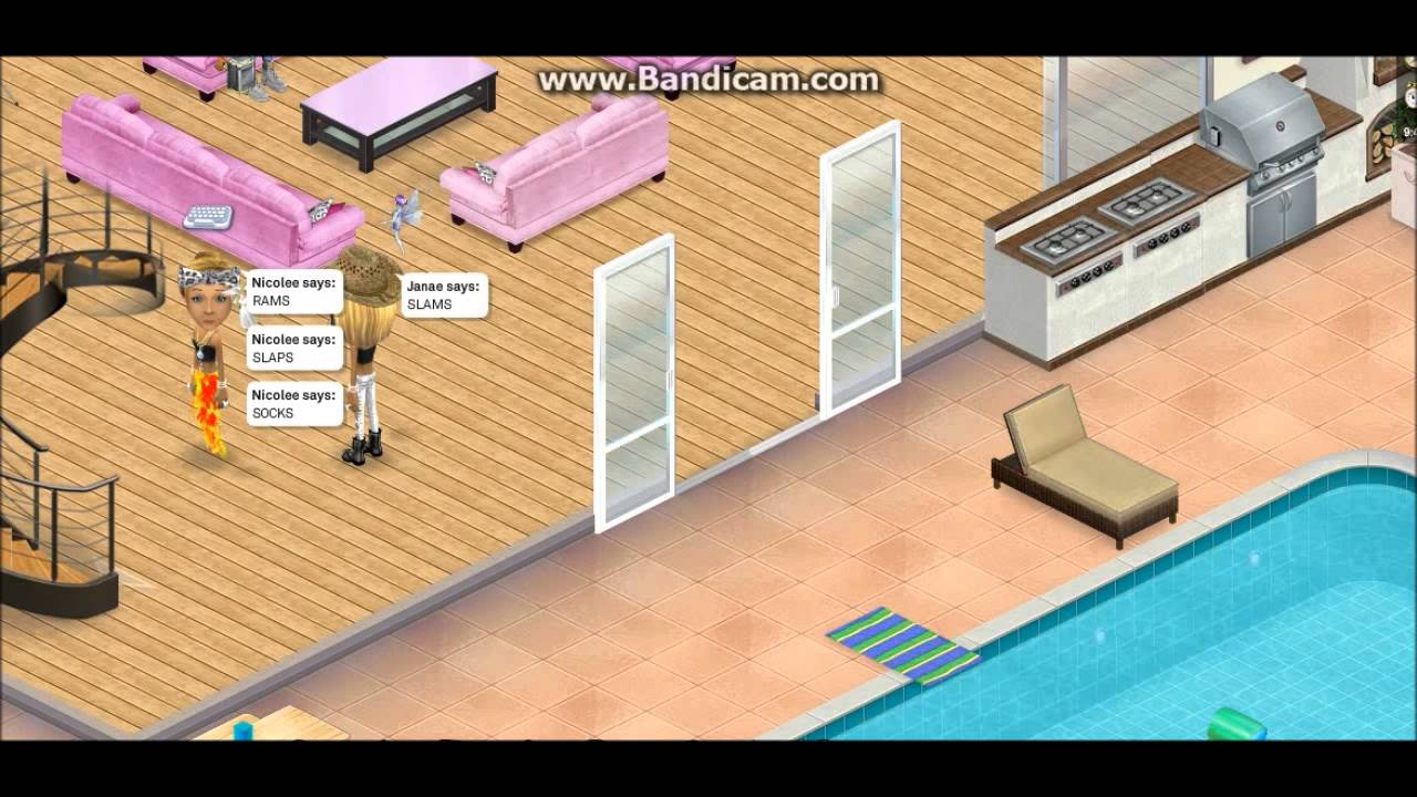 Smallworlds bgc fight Nicole Vs Janae -Nicole demolishin janae- - YouTube