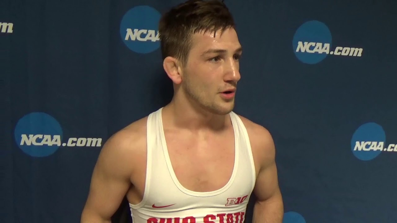 Luke Pletcher thoughts on the team race after his quarterfinal win ...