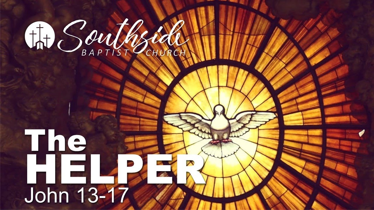 John 13-17 The Helper - YouTube