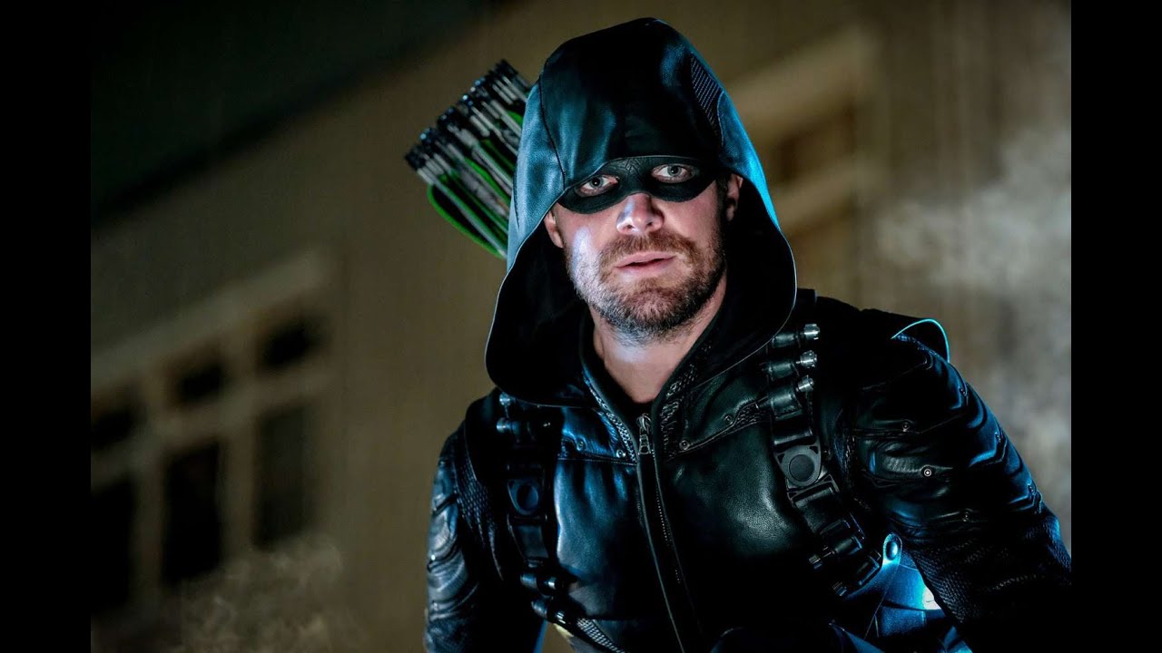 Arrow - Fights from Arrow s2 (Short) - YouTube