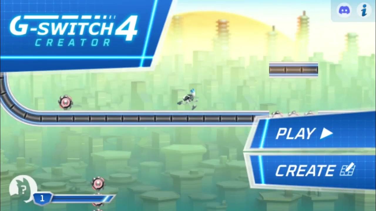 G-Switch 4 Creator OST - Main Menu Theme - YouTube