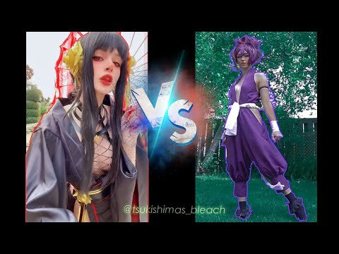 Yor vs Yuzuriha : Battle of Cosplay