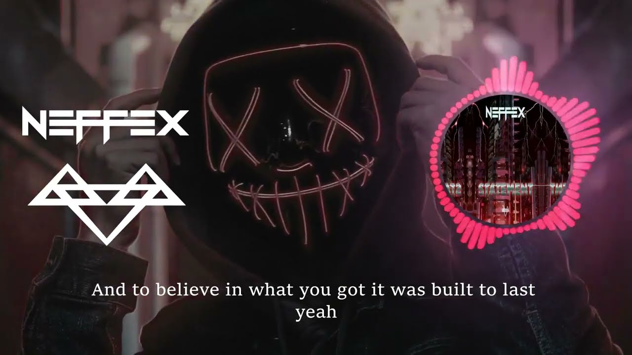 #NCS Neffex - Statement - Bass Boosted 1 Hour [Loop + Lyrics] - YouTube