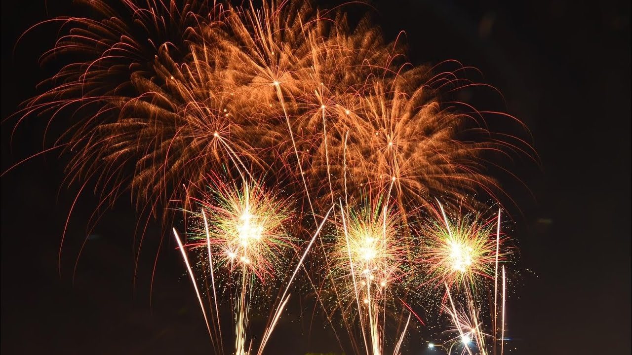SM Mall of Asia Grand Fireworks Spectacle April 21, 2024 - YouTube