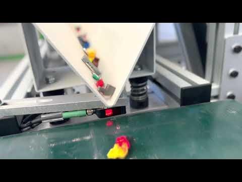 Automatic #LEGO #sorting machine - YouTube