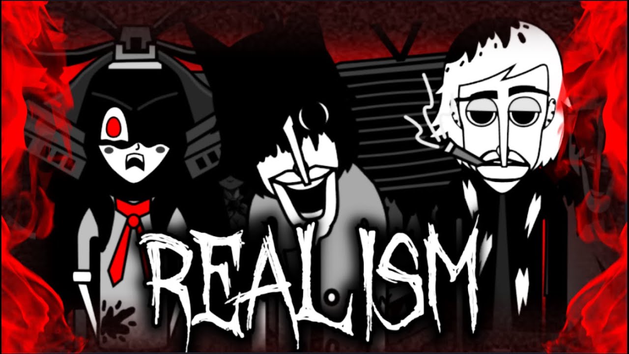 Realism Is Incredibox Horror With A Horrifying Twist... - YouTube