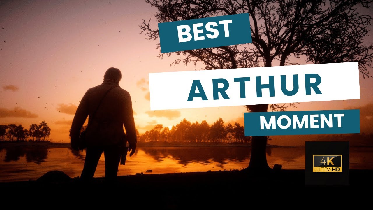 Arthur Dutch and Hosea Best Moment in Red Dead Redemption 2 - YouTube