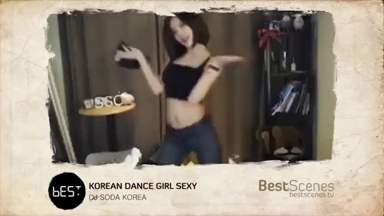 Best Fancam Ii Dj Soda Dance Top Of Korean Dance Sexy Youtube