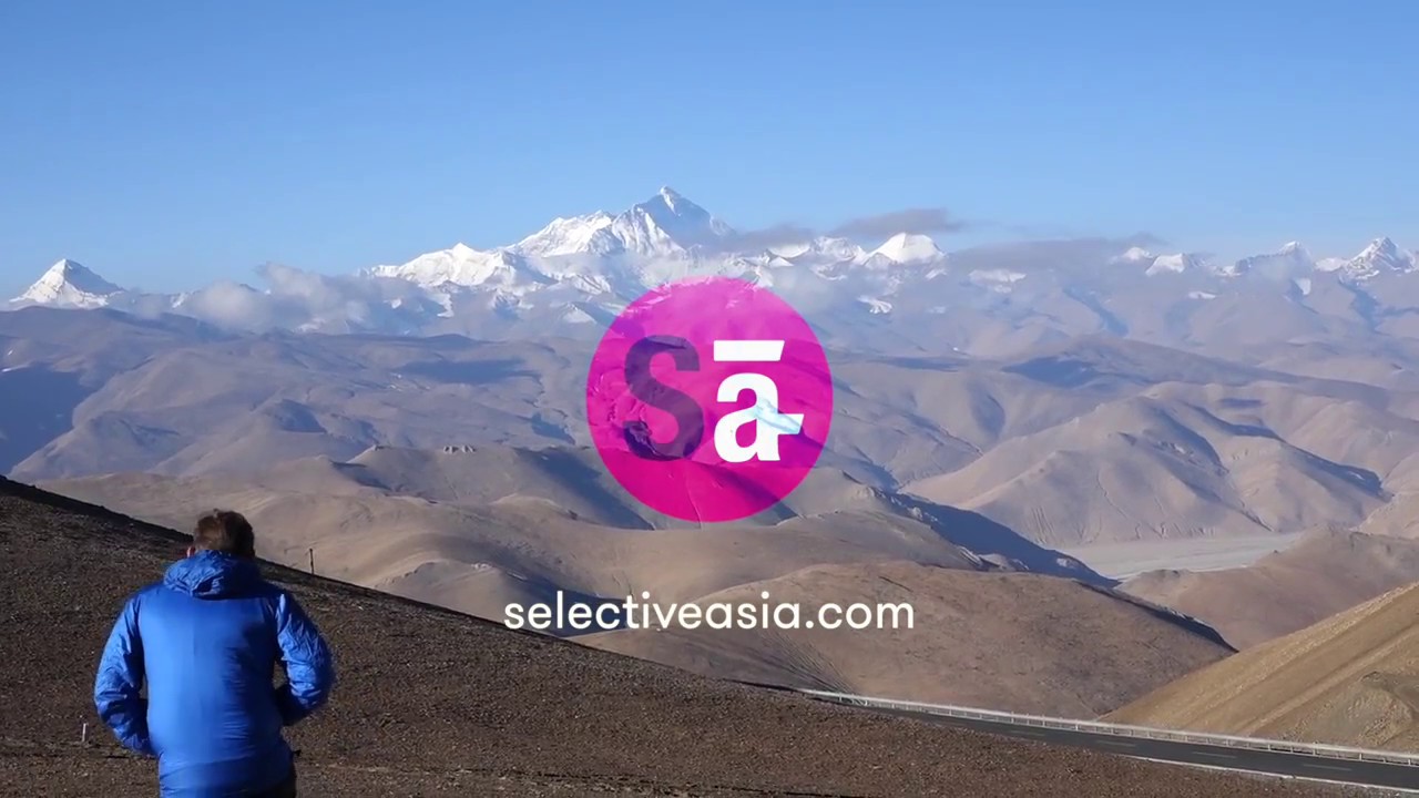 Selective Asia: What's to come in 2018 - YouTube