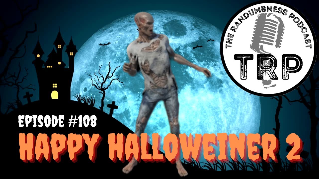 Happy Halloweiner 2 - Another Dumb Halloween Episode - YouTube