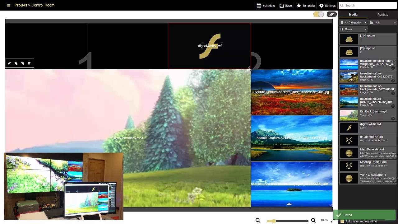 FULL magicWall Presentation - YouTube