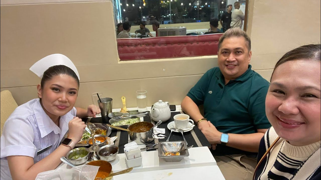 100% AUTHENTIC INDIAN FOOD! MEKUS MEKUS MO NA YAN INSAN! - YouTube