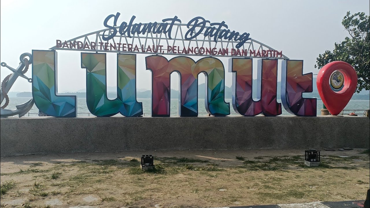 LUMUT FERRY VIEWS OF PERAK MALAYSIA - YouTube