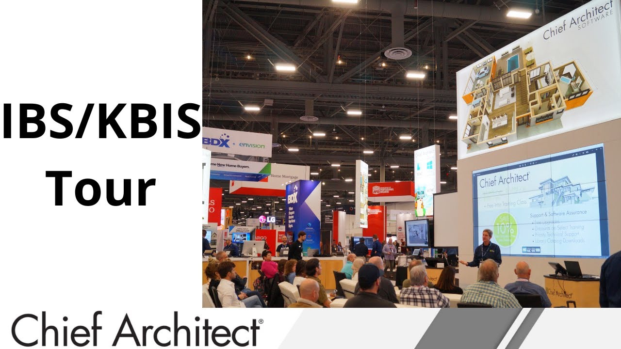Tour the 2023 International Builder's Show and Kitchen and Bath ...